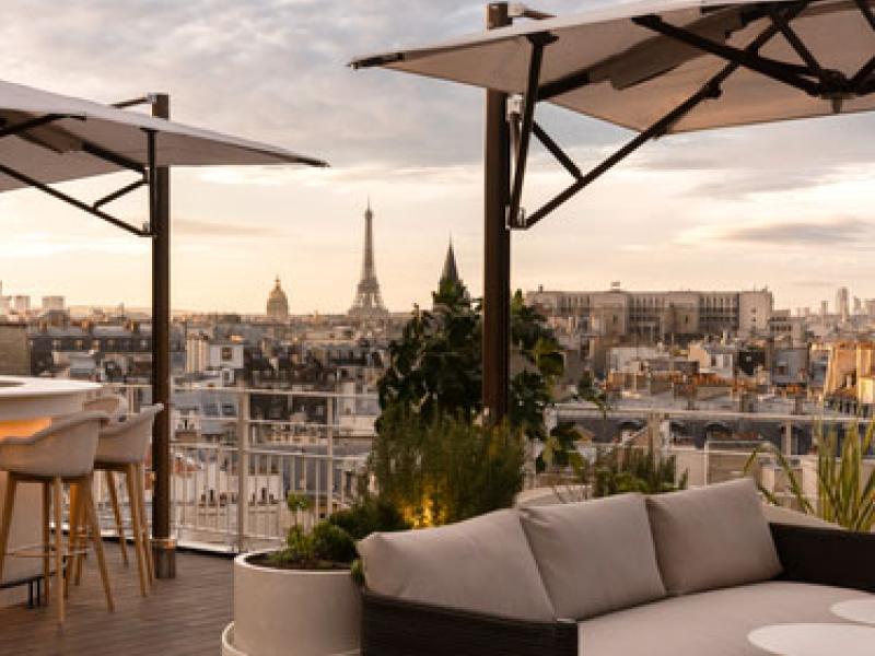 Discover Luxury Hotels in Paris with I Prefer Hotel Rewards